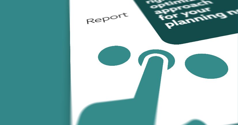 OMP supply chain planning solution