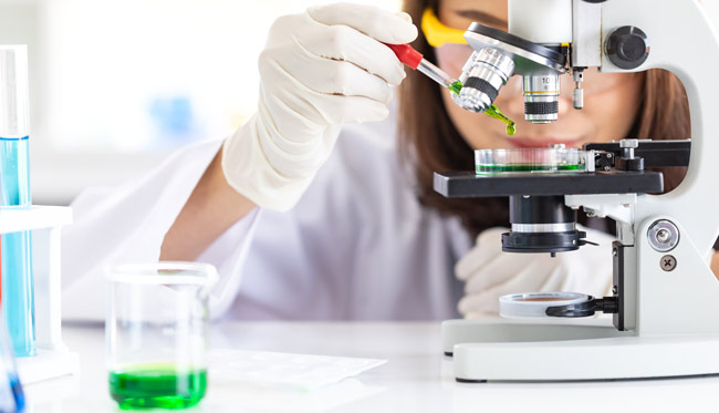 Business leader in life sciences | OMP