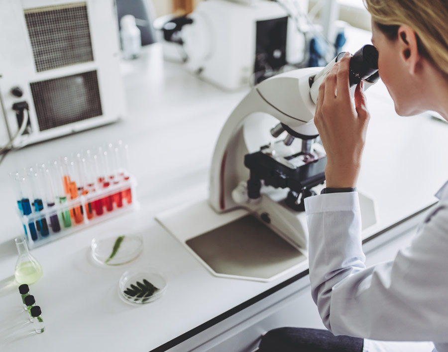 Business leader in life sciences | OMP