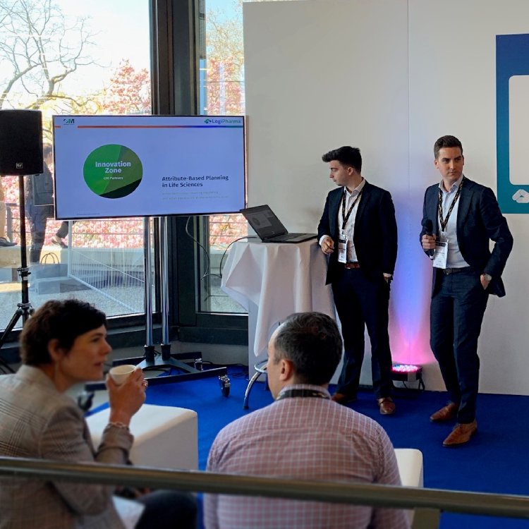 Business leader in life sciences | OMP