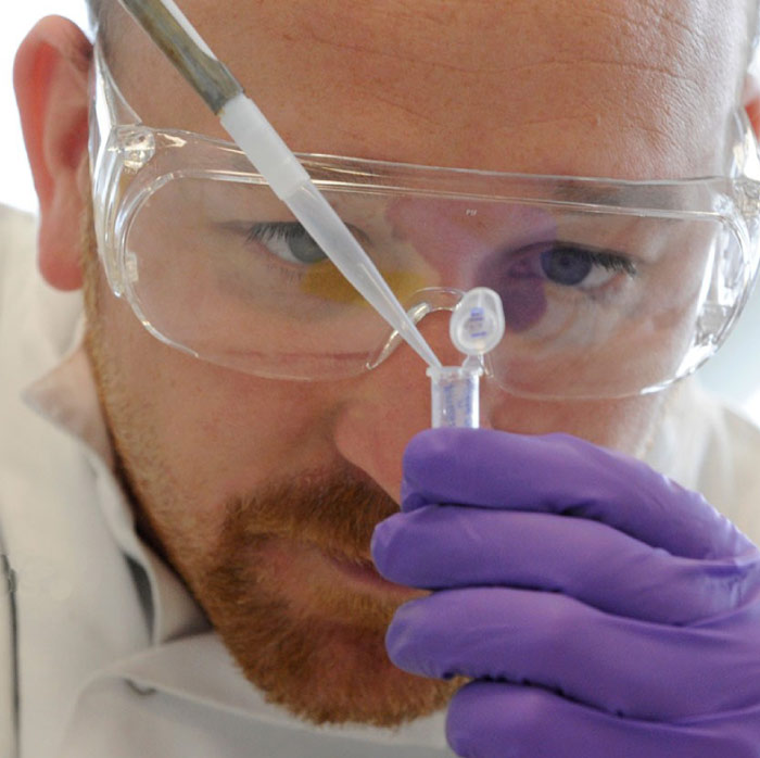 Business leader in life sciences | OMP