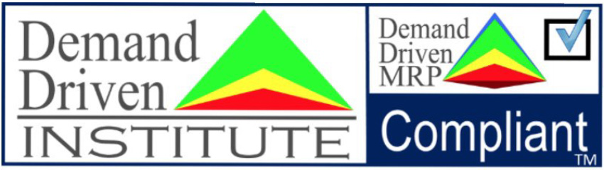 OMP achieves DDMRP compliance from Demand Driven Institute (DDI)