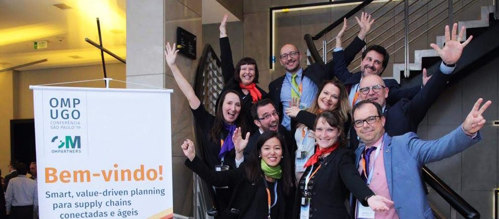 The OMP User Group Conference 2019 was a big hit!