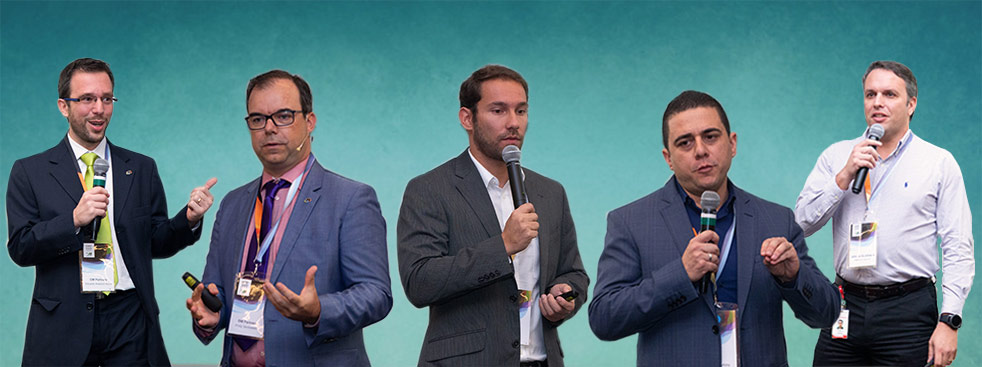 The OMP User Group Conference 2019 was a big hit!