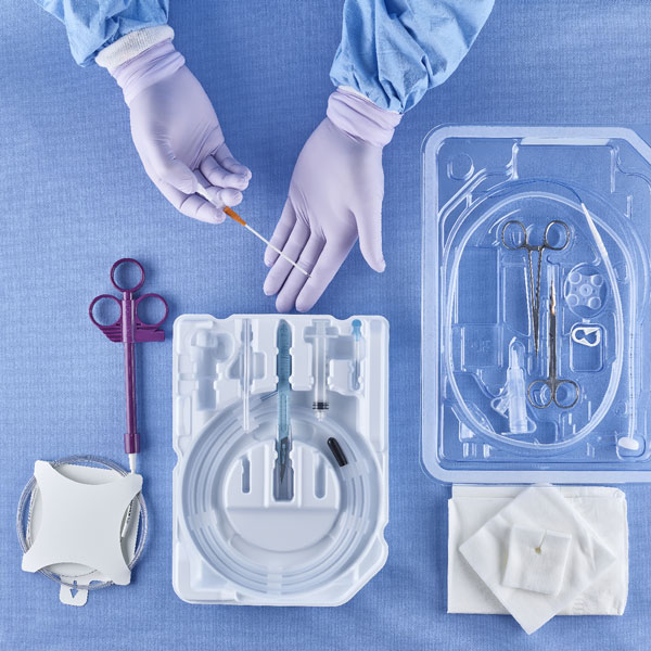 Business leader in life sciences | OMP