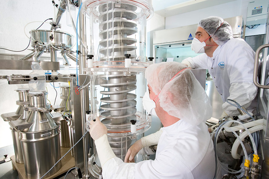 How Roche uses Unison Planning™ to give society maximum value