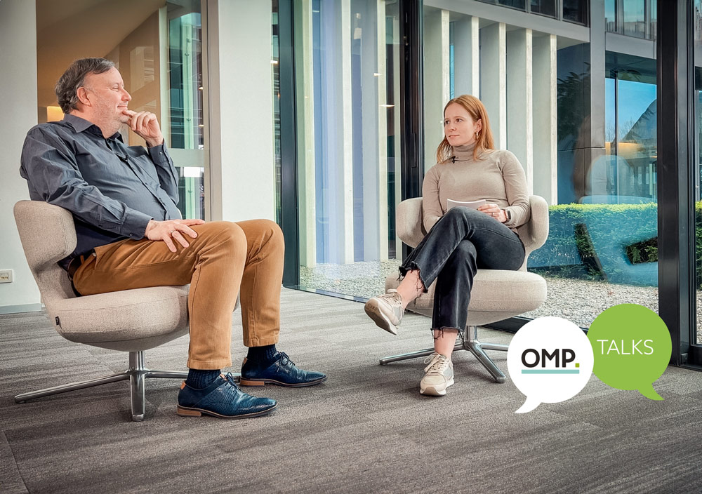A story of innovation: OMP's software journey